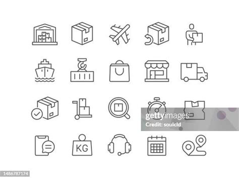 Loading Dock Icon Photos And Premium High Res Pictures Getty Images