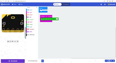 Simulator Inconsistency In Showing Servos · Issue 2622 · Microsoft