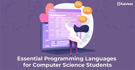 Essential Cse Programming Languages 2023