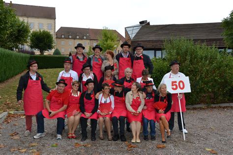 Chauffailles La Fête Des Classes En 6 En Images