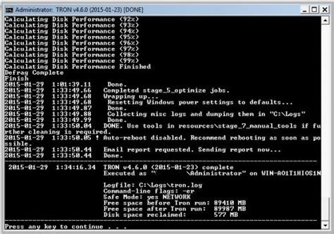 Free Up Your Precious Time With The Tron Script Technibble