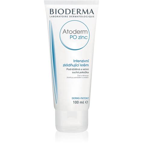 Bioderma Atoderm Cream For Very Dry Sensitive And Atopic Skin Notino