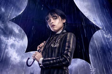 La Serie De Merlina Addams Ya Tiene Fecha De Estreno En Netflix