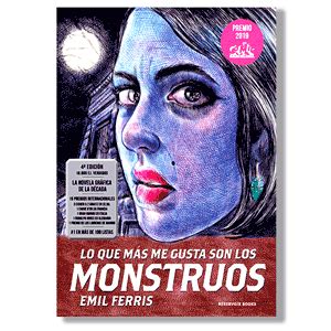 Asisalibros Juvenil Lo Que Mas Me Gusta Son Los Monstruos