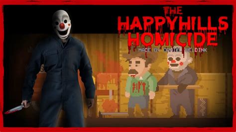 Happy Hills Homicide Walkthrough 5 Youtube