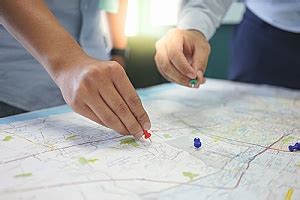 What Is GIS Mapping Geographic Enterprises