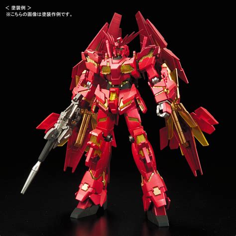 Hg 1144 ガンダムベース限定 ユニコーンガンダムデストロイモード ペインティングモデル − 商品情報｜the Gundam