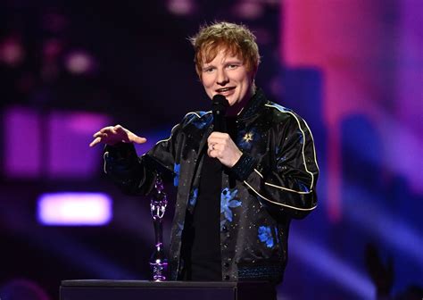 Ed Sheeran Details Eating Disorder ‘im A Real Binge Eater Us Weekly