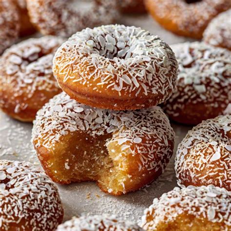 Dunkin Donuts Old Fashioned Donut Recipe