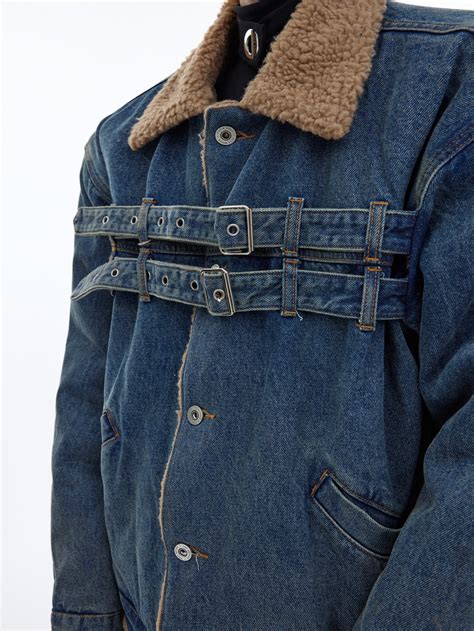 Opium Denim Jacket- Fūga Studios