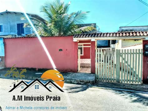 Casa 4 Quartos à Venda Parque Mambucaba Mambucaba Angra Dos Reis