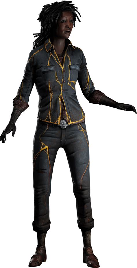 Claudette S New Event Outfit In 4k R Deadbydaylight
