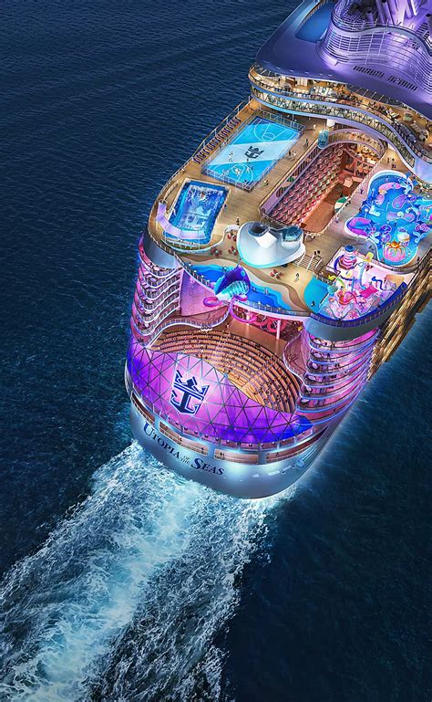 Royal Caribbean Ships By Size 2023 With Comparison Chart 51 Off