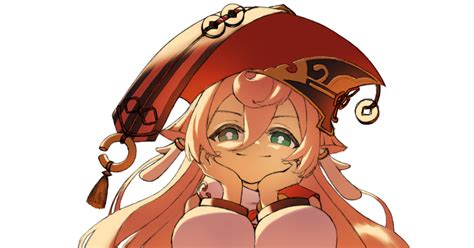 原神 煙緋 うっきーのイラスト Pixiv