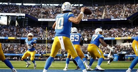 Chargers At Chiefs ‘thursday Night Football Week 2 Picks Cat Scratch