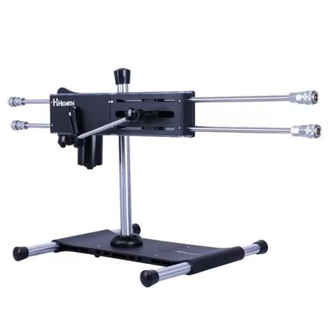 Hismith QuadraLux Sex Machine Shop