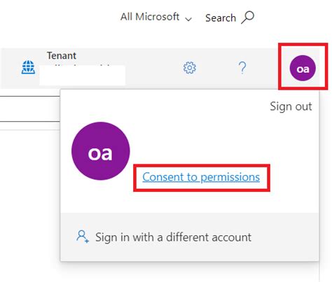 consent to graph explorer enterprise application to use auditlog read