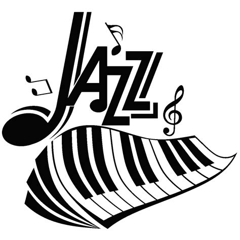 Sticker Design Piano Jazz Stickers STICKERS MUSIQUE CINEMA Musique