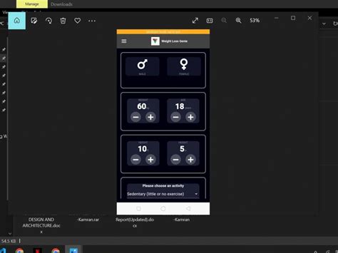 A Fully Functional Mobile Application For Ios And Android In Flutter Dart