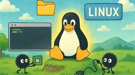 Devops4 A Beginners Deep Dive Into Linux Core Structure Users And