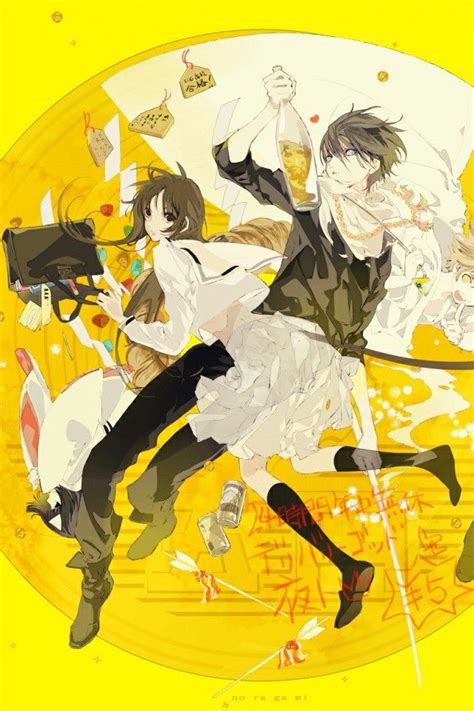 Pin By 𝐛𝐞𝐭𝐡 On 𝐧𝐨𝐫𝐚𝐠𝐚𝐦𝐢 Noragami Anime Noragami Anime