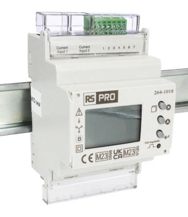 Energy Meters Electrical Meters RS