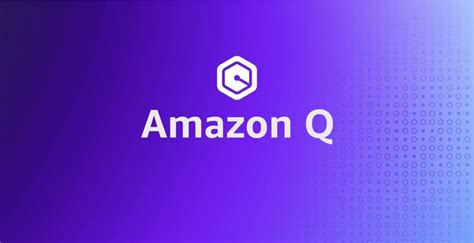 Amazon Unveils Powerful Generative AI Tools For Businesses Amazon Q