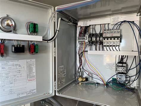 Vari Air Control Box Grain Supply