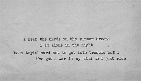 Lana Del Rey Quotes Ride
