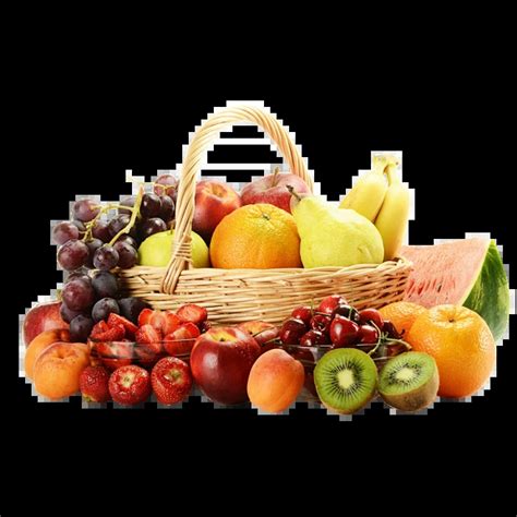 水果篮子 花瓣网