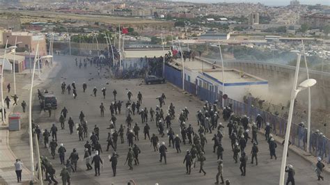 Migrants Morocco Spain And United States Ohchr