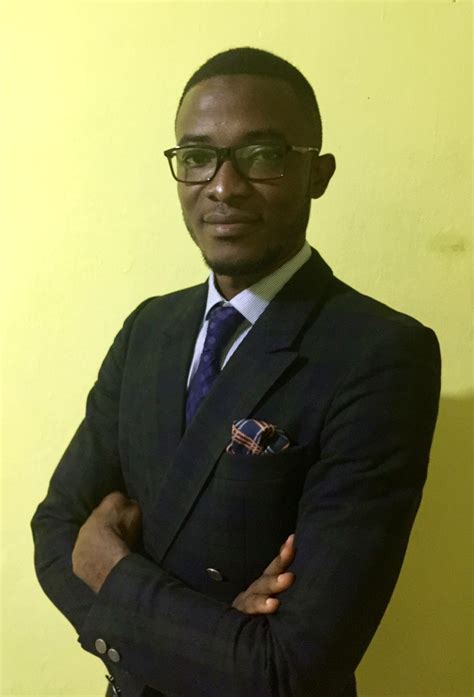 Andreas Mouzong Aims Cameroon