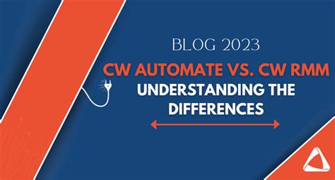 Cw Automate Vs Cw Rmm The Differences Proval Tech