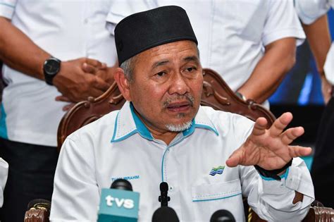 Better To Hold Ge15 Next Year Says Pas Deputy President Malaysianow