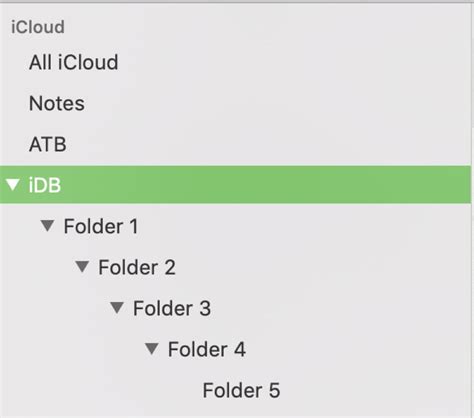 How To Organize Your Apple Notes With Folders On Mac
