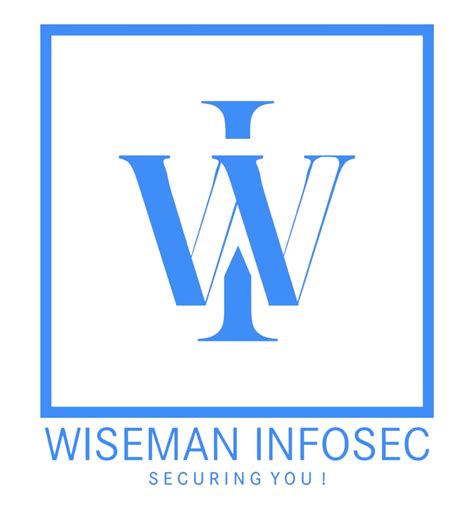 Welcome To Wiseman Infosec Securing You