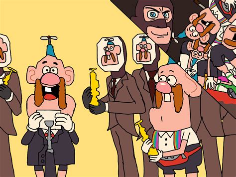 Uncle Grandpa The Grampies By Ultrasponge On Deviantart