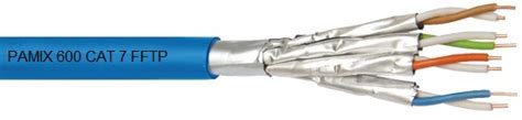 Cat7 Data Cables Pamix