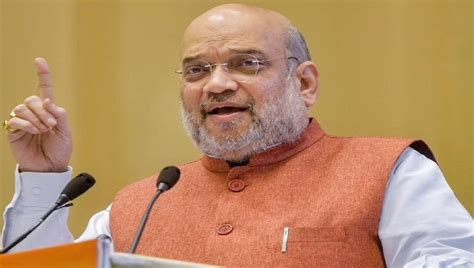 Amit Shah Bihar Visit Era Of Political Rhetoric Started Bjp Challenged