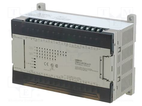 cpm1a 40cdt a v1 plc omron 53 off