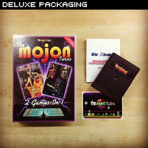 The Mojon Twins Lo Peta En C64 Junto A RGCD Y Psytronik Paperblog