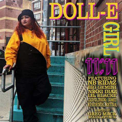 Doll E Girl 1111 Digital Album Mp3 Doll E Girl