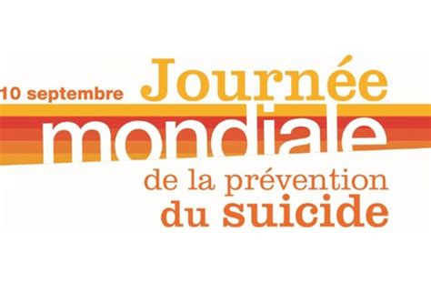 Journée Mondiale De La Prévention Du Suicide La Situation En Bretagne