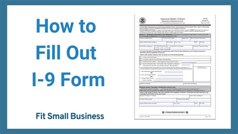 How To Fill Out Form I 9 Easy Step By Step Instructions 43 OFF