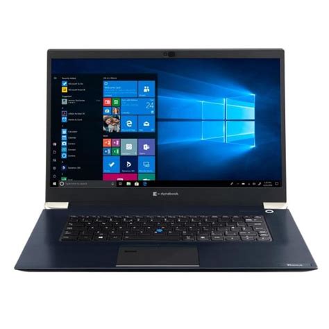 Toshiba Dynabook Tecra X F Core i U GB SSD GB QWERTY Αγγλικά