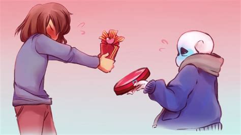 Sans You Promised Frisk To Stop【 Undertale And Deltarune Comic Dubs