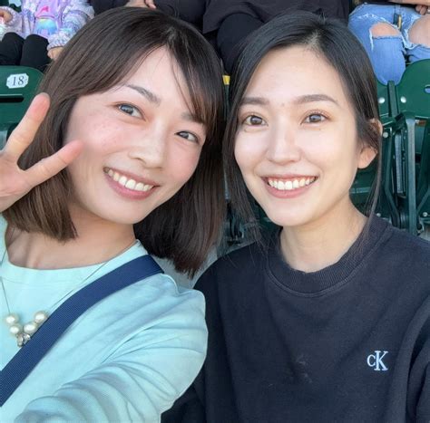 西野志海｜元テレビ東京アナウンサー 春ちゃんに会いにサンフランシスコへ！！！！ この3ショットは何年ぶりだろう🥹 嬉しすぎる！やっぱり同期