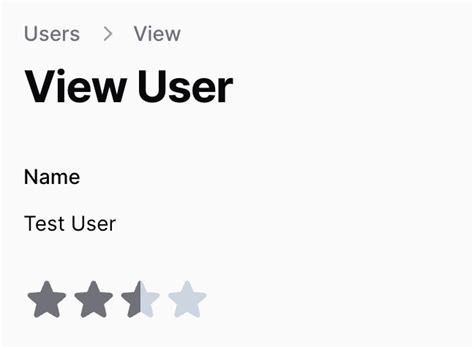 Github Mokhoshfilament Rating Add Rating Fields And Columns To