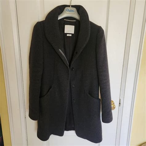 Wilfred Jackets And Coats Wilfred The Cocoon Coat Xs Poshmark