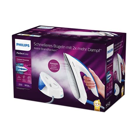 Philips PerfectCare Compact Essential GC6804/20 2400 W Buhar Fiyatı